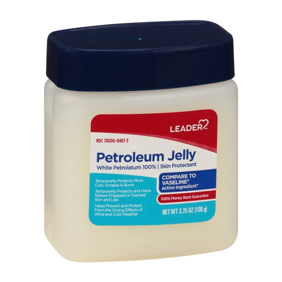 Petroleum Jelly Tube