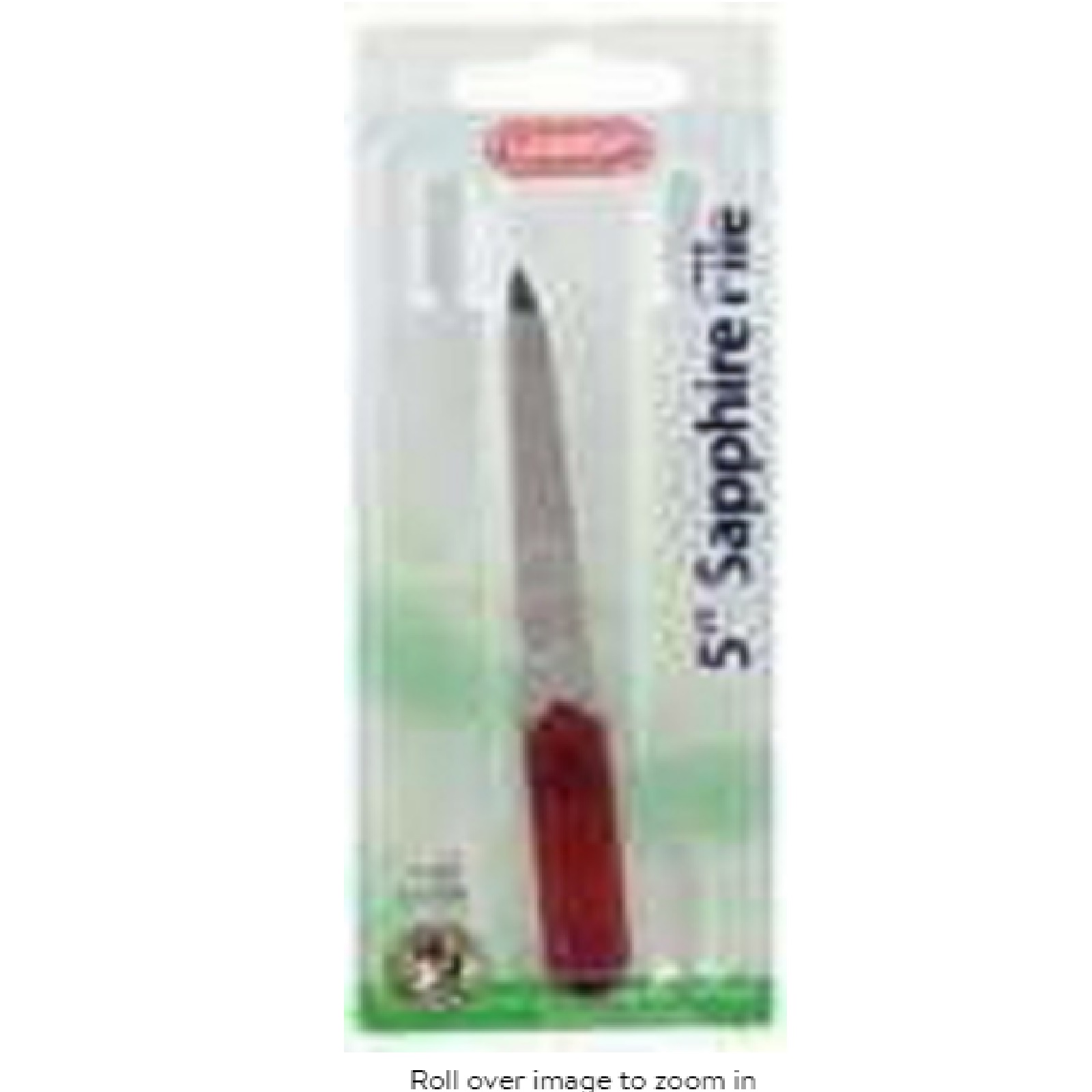 Japonesque Stainless Steel Silver Nail File - Walmart.com