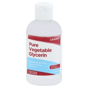 Vegetable Glycerin Usp