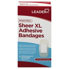 Large Adhesive Bandages