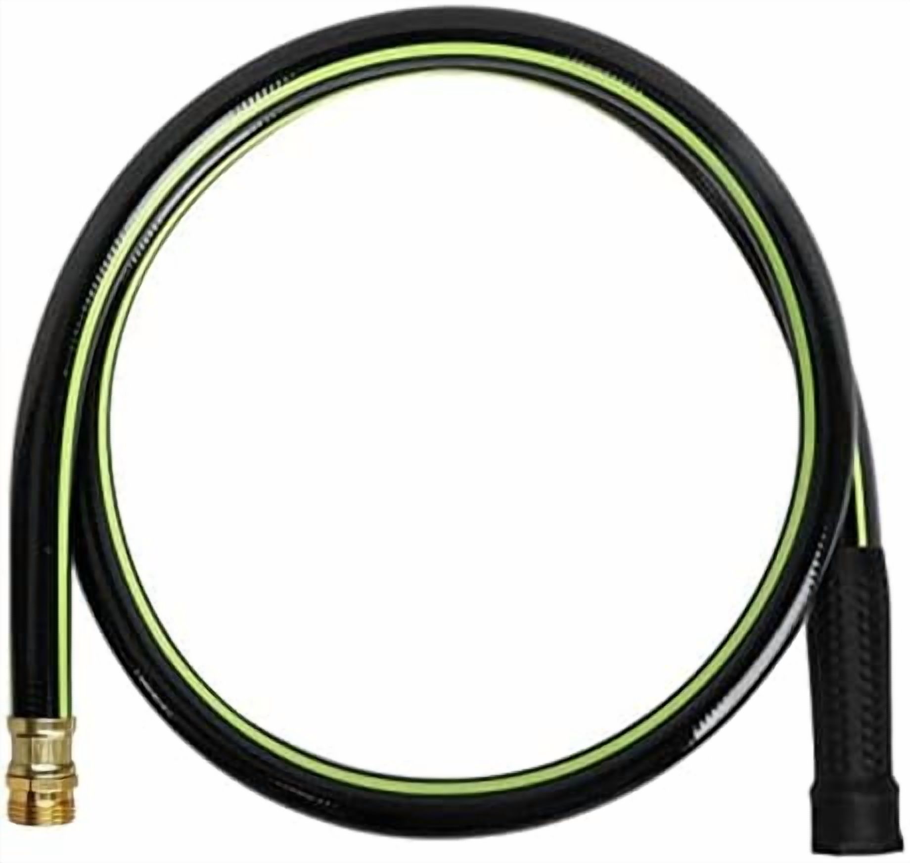 Leader Short Garden Hose 3/4 in. x 4 ft. -Heavy Duty Durable ...