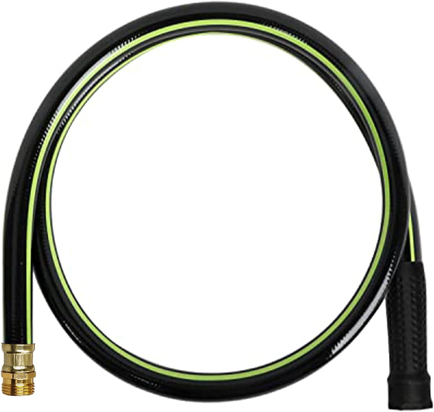 Leader Short Garden Hose 3/4 in. x 4 ft. -Heavy Duty Durable ...
