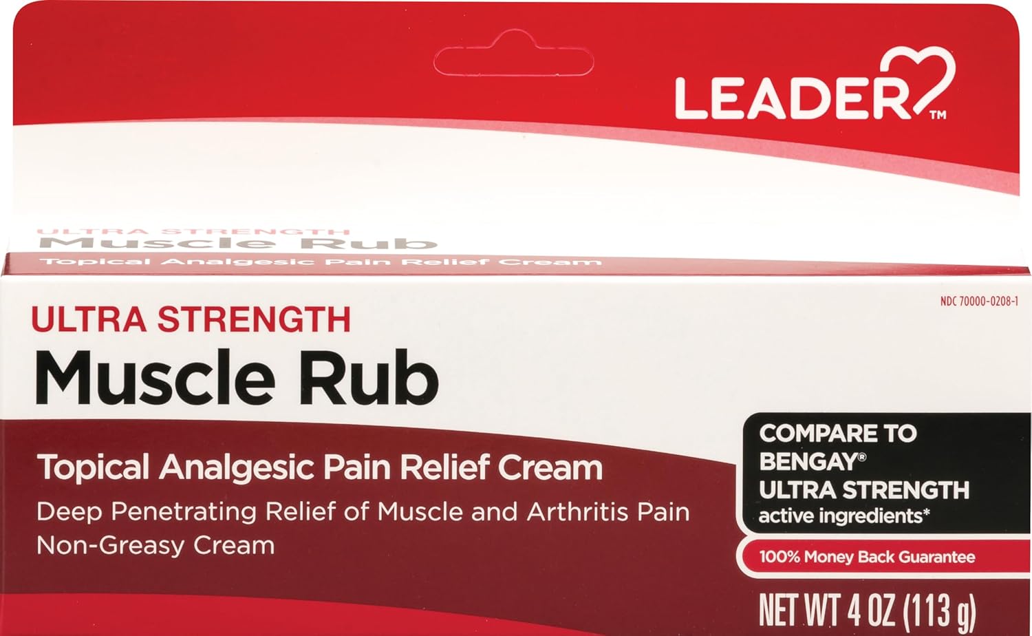 Blue-Emu Original Super Strength Topical Cream for Muscles and Joints ...