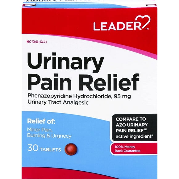 Urinary Tract Infections Relief