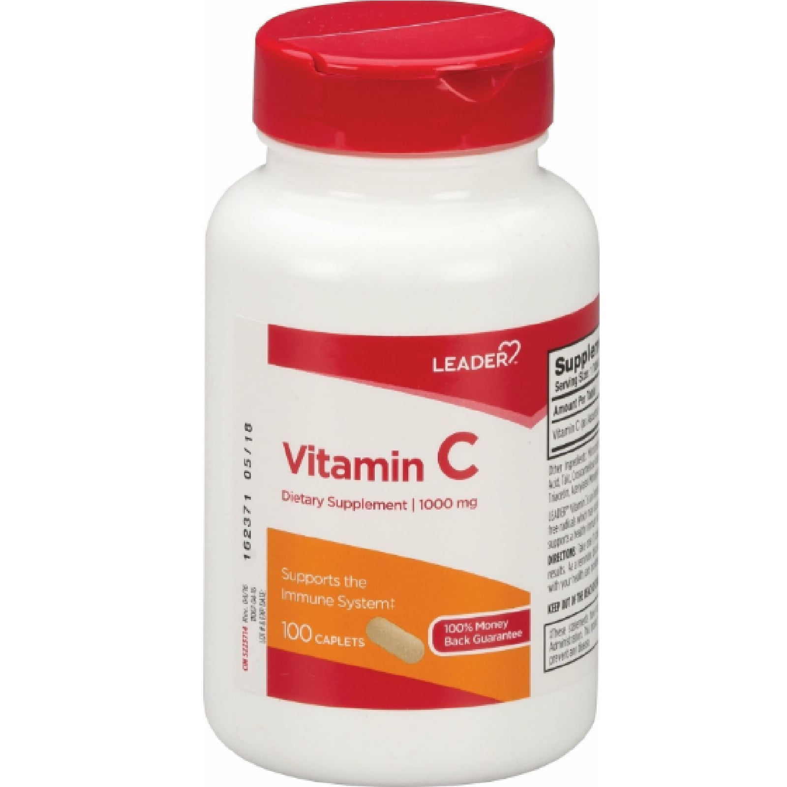 Buy Leader Vitamin C 250mg Tablets, 100ct at Ubuy Philippines