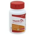 Leader Vitamin D3 2000IU Extra Strength Support Healthy Bone & Immune ...
