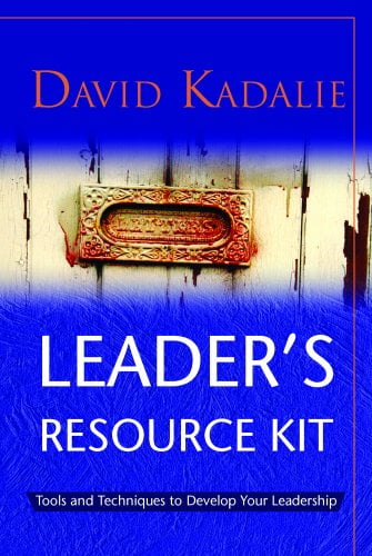 Pre-Owned Leader's Resource Kit:Tools and Techniques to Develop your ...