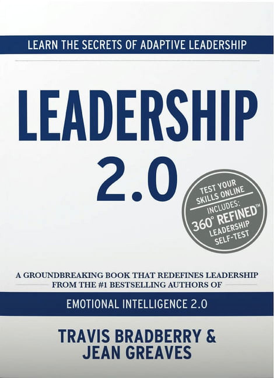 Leadership 2.0 (Hardcover) - Walmart.com