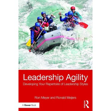 Agility Shift: Creating Agile and Effective Leaders, Teams, and ...