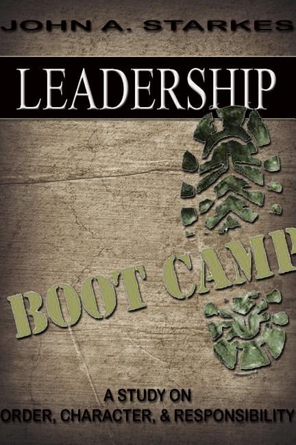 Leadership Boot Camp - Walmart.com