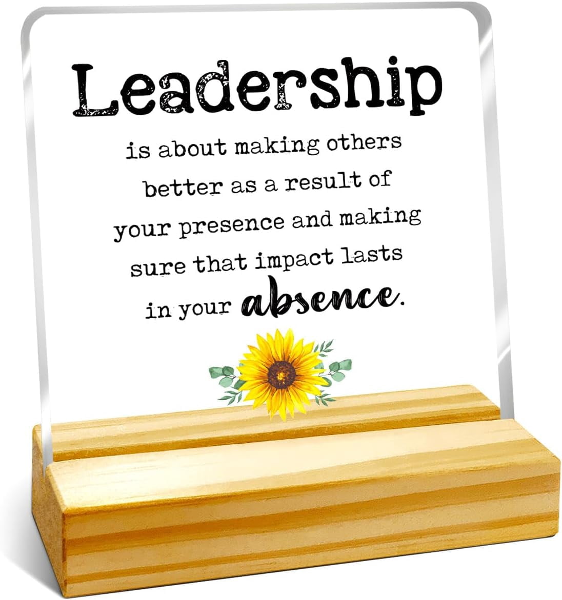 Leadership Gifts For Managers,Inspirational Leadership Gifts,Worship ...