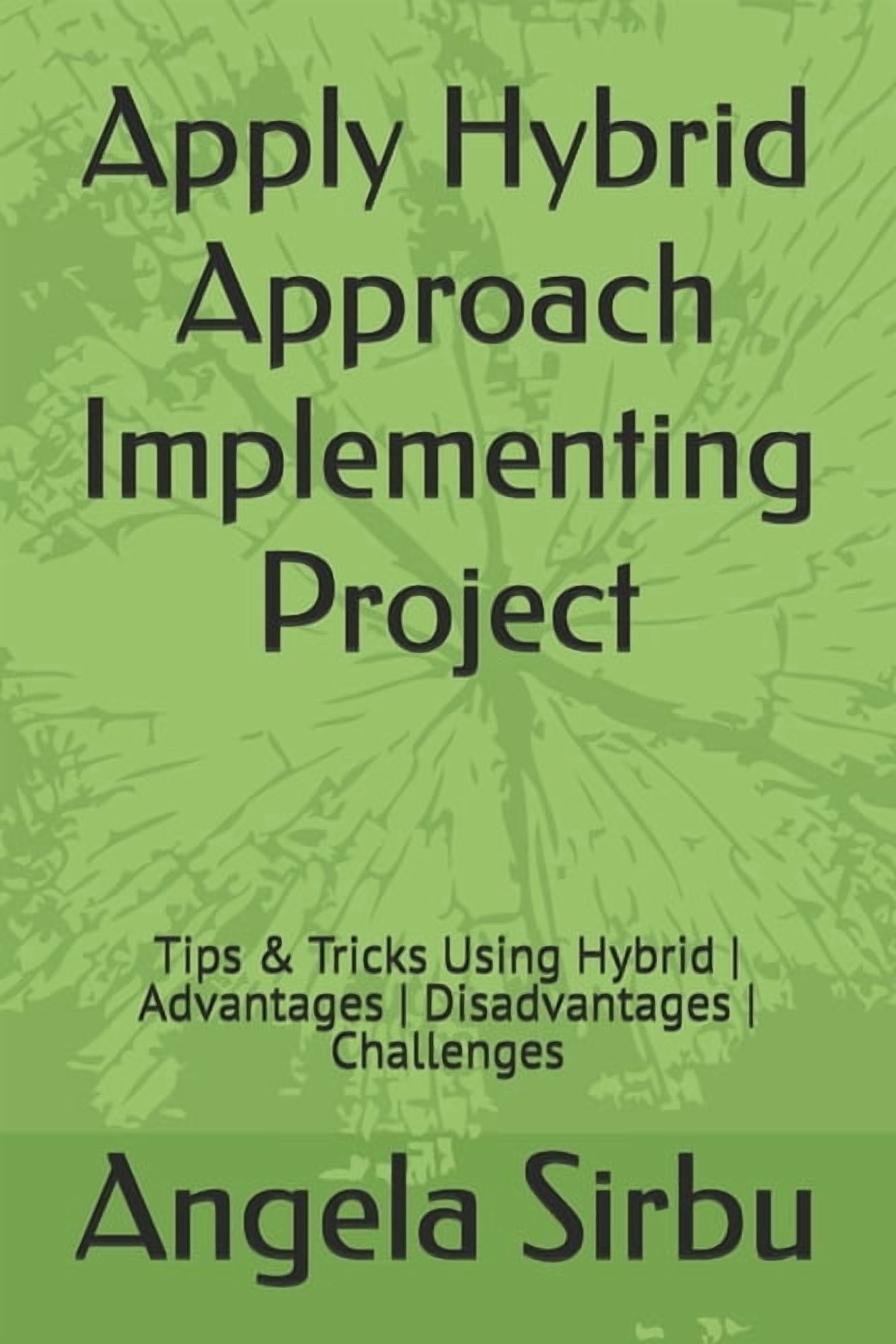 Leadership Pmo Project Management Team M Apply Hybrid Approach ...