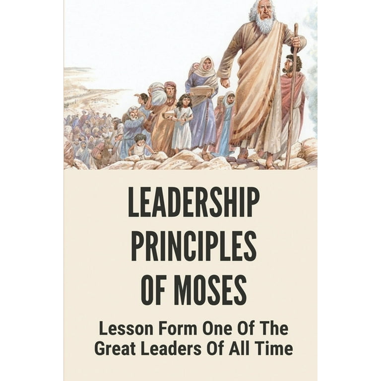 The Importance Of Moses