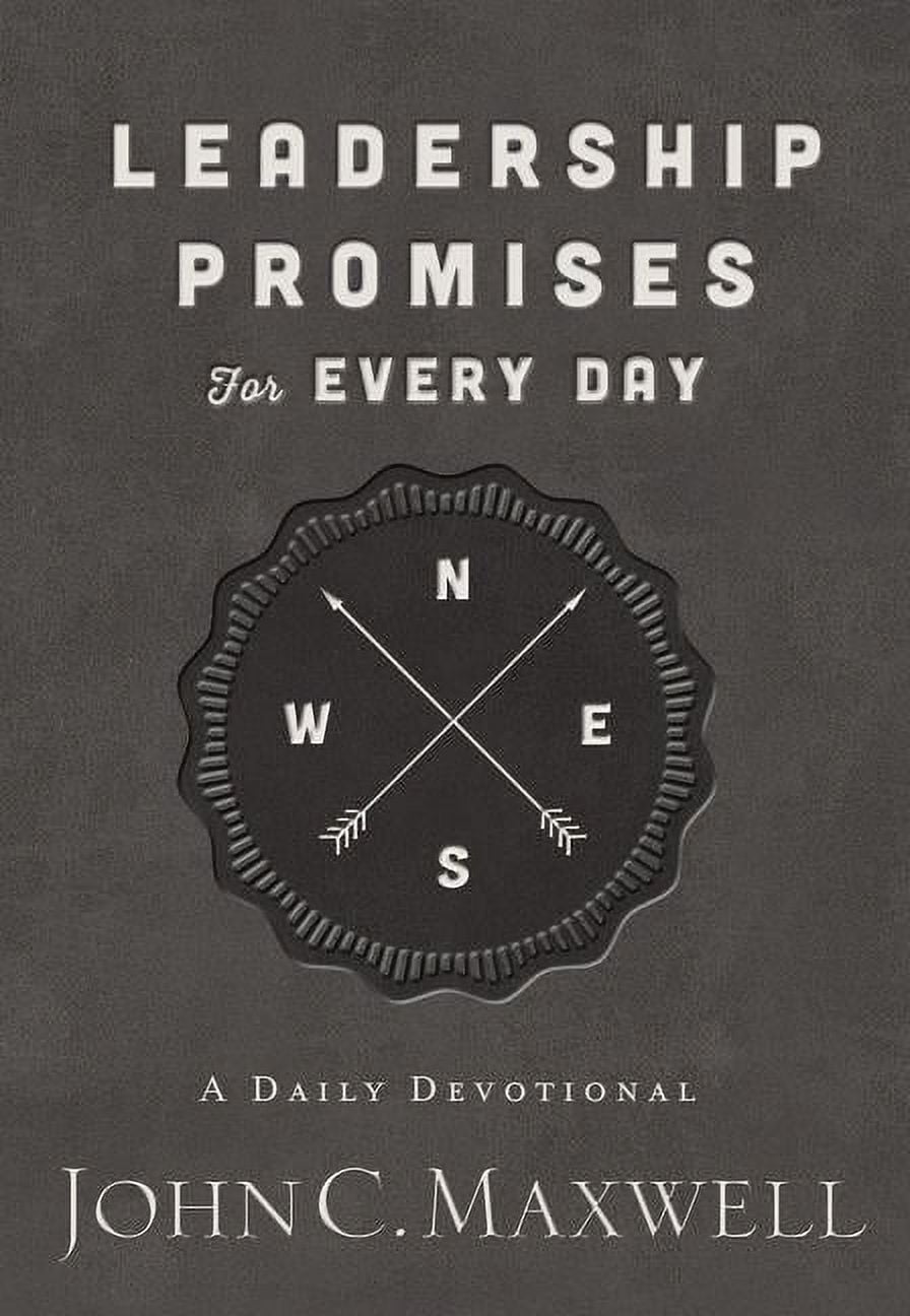 Leadership Promises for Every Day: A Daily Devotional (365 Devotions ...