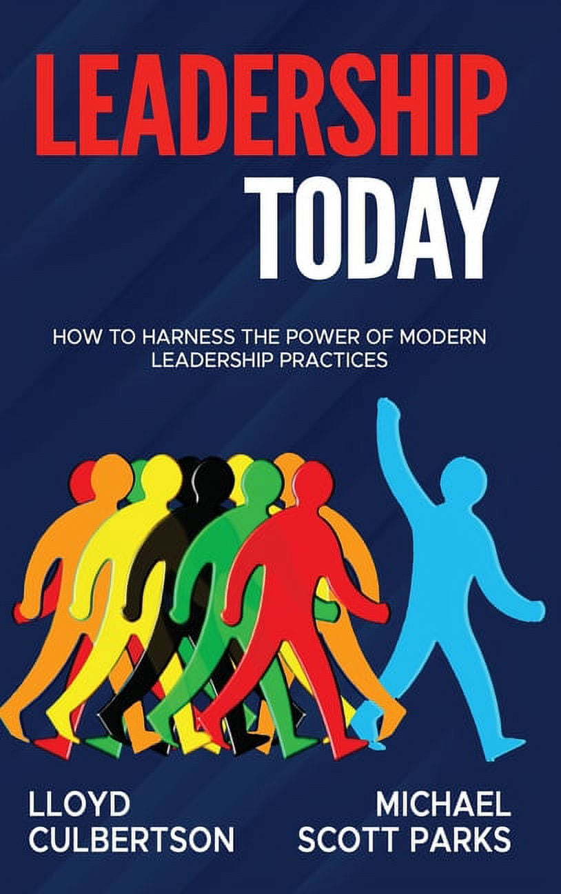 Leadership Today (Hardcover) - Walmart.com