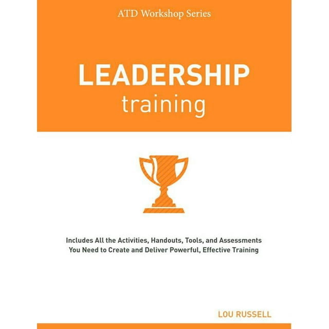 Leadership Training (Paperback) by Lou Russell - Walmart.com