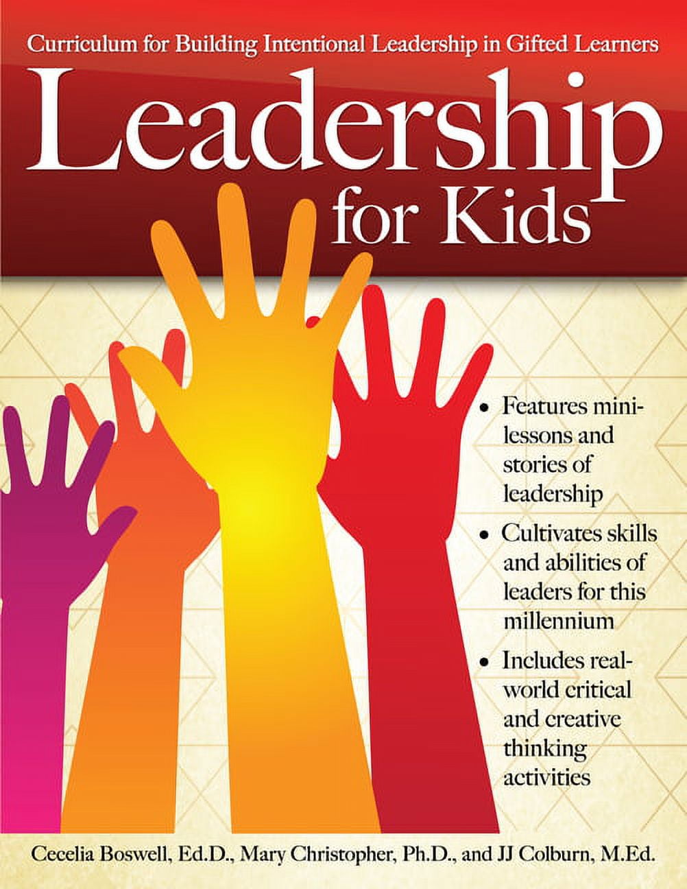 Leadership for Kids - Walmart.com