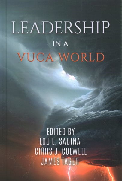 Leadership in a VUCA World (Hardcover) - Walmart.com