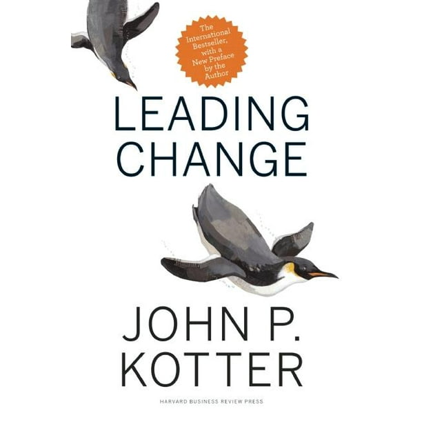 Leading Change (Hardcover) - Walmart.com