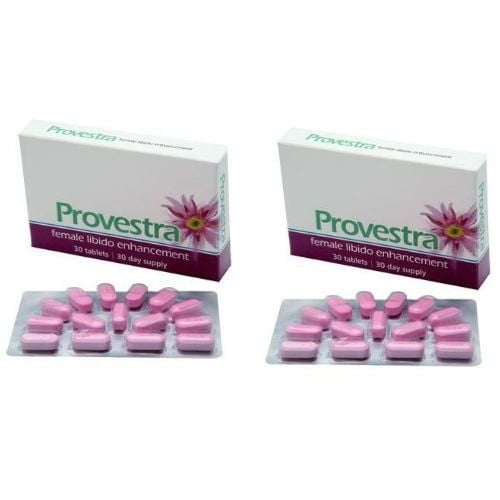 Provestra Advanced Female Formula - 2 Month Supply (60 Tablets) OTC ...