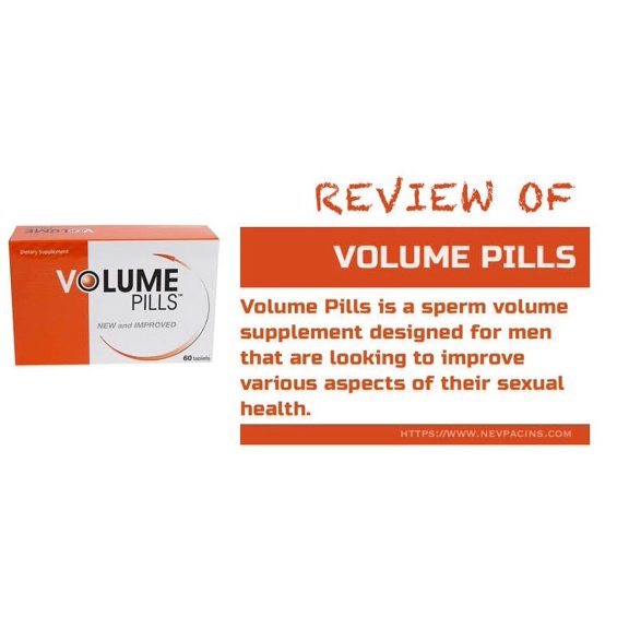 Volume Pill