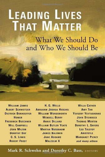 Pre-Owned Leading Lives That Matter: What We Should Do and Who We ...