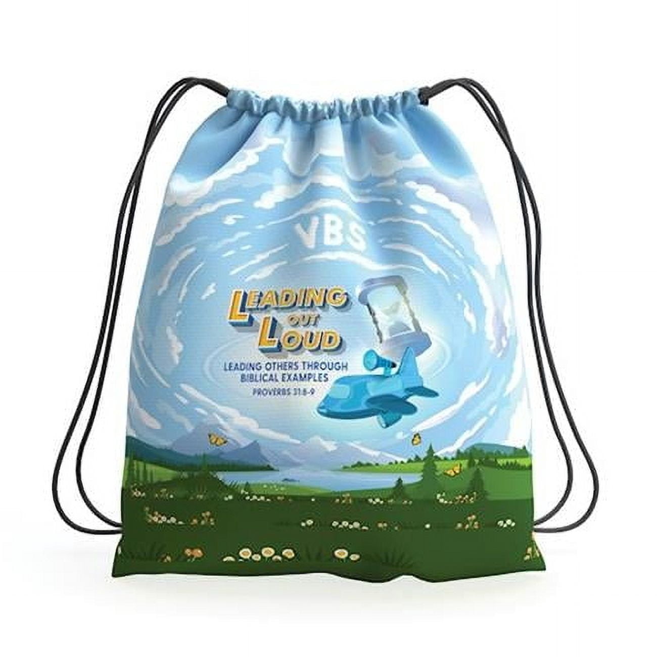 Leading Out Loud Ultimate Leader VBS Bag Kit - Walmart.com