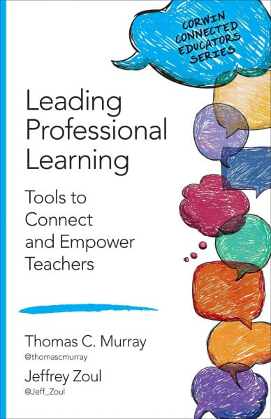 Pre-Owned Leading Professional Learning: Tools to Connect and Empower Teachers (Corwin Connected ...
