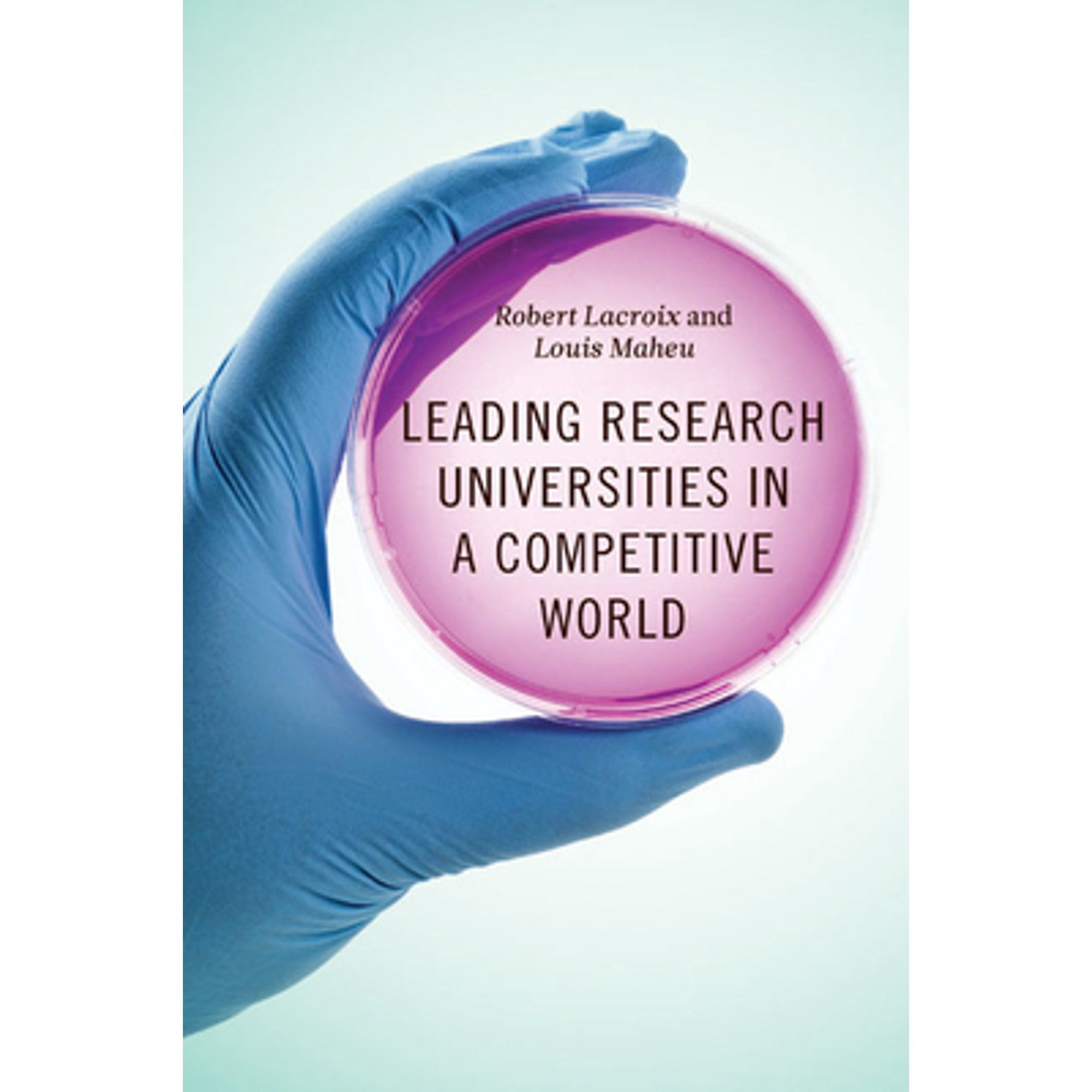 Pre-Owned Leading Research Universities in a Competitive World ...