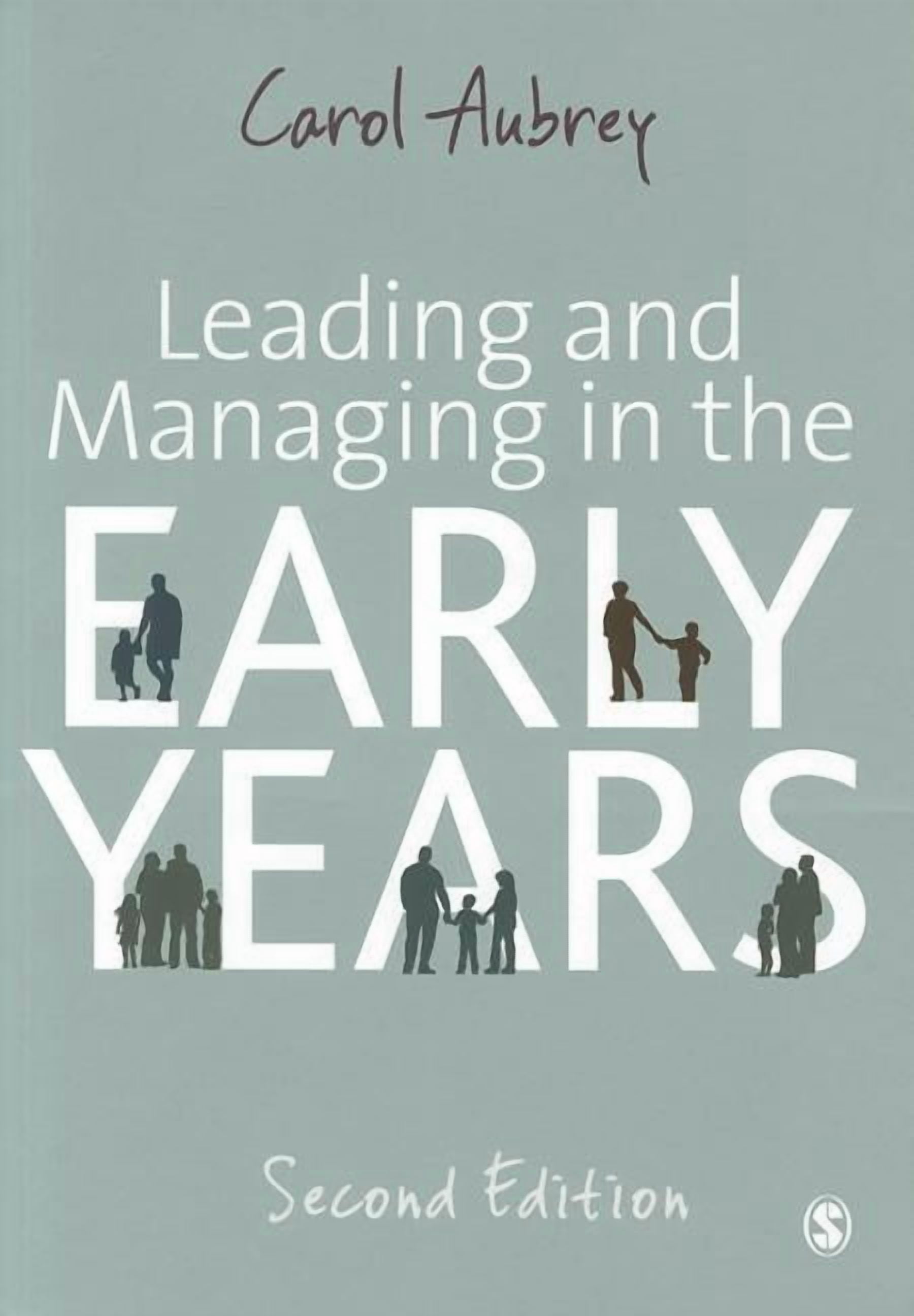 Leading and Managing in the Early Years, (Paperback) - Walmart Business ...