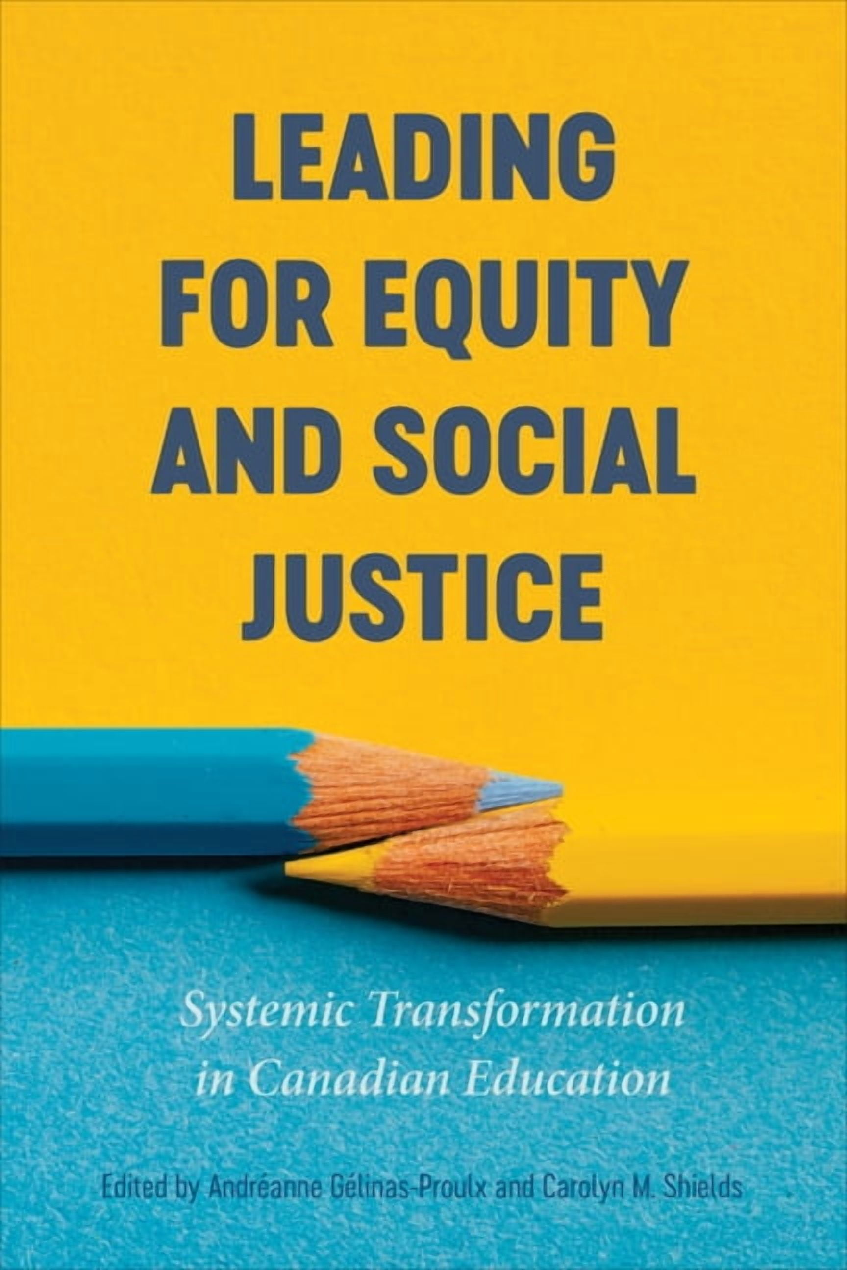 Leading for Equity and Social Justice: Systemic Transformation in ...