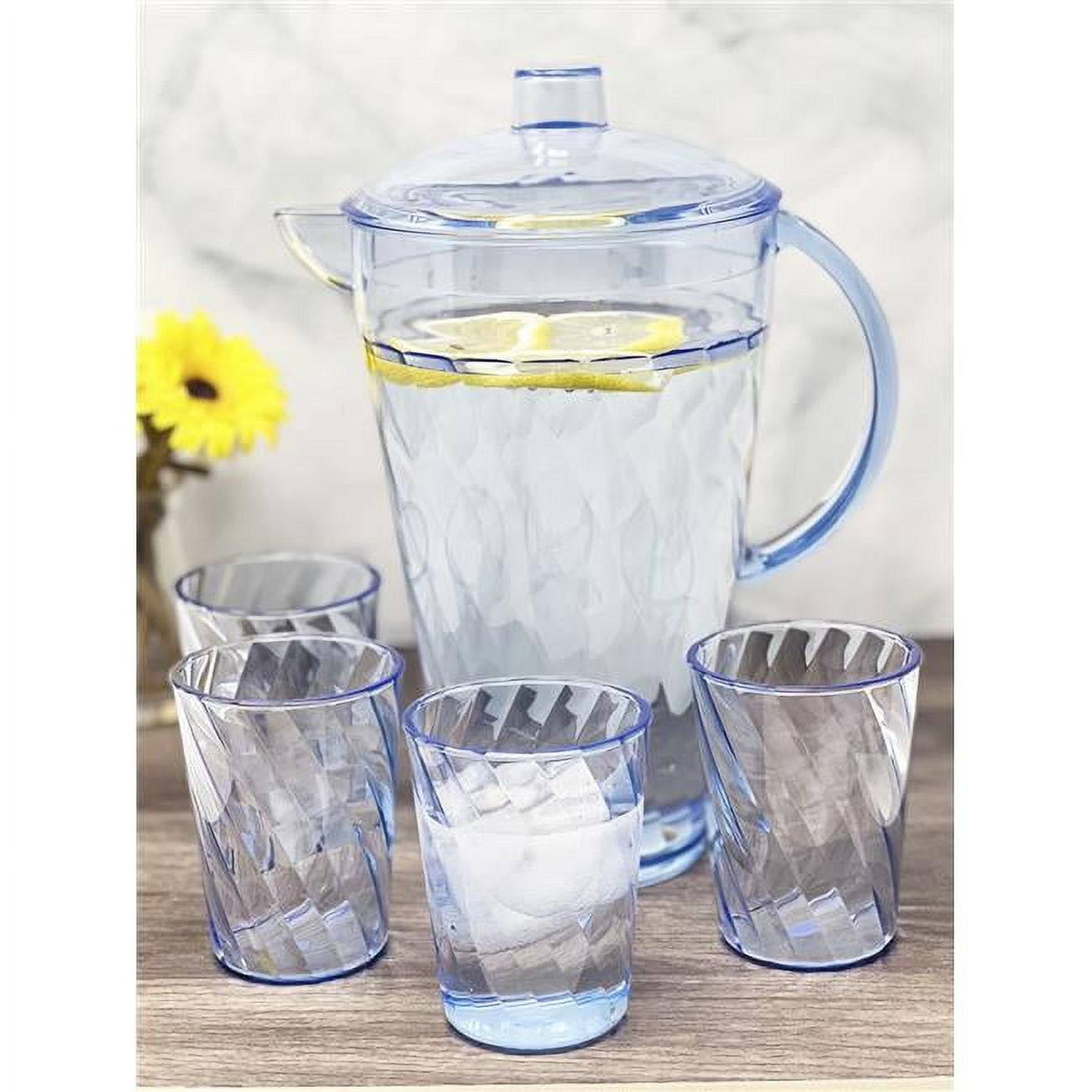 LeadingWare AS-0316B AS-0316B Acrylic Hammer Set of 5 - Walmart.com