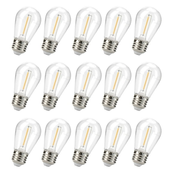 Regular Light Bulbs