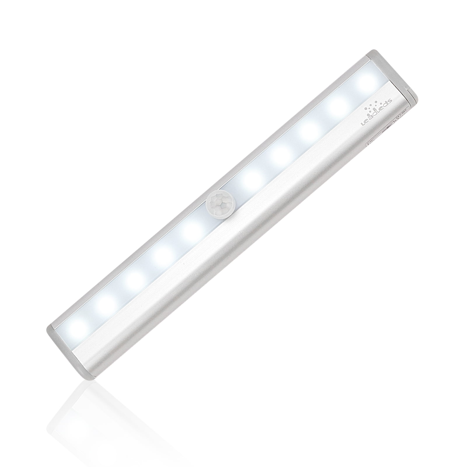 Leadleds LED Motion Sensor Light Bar, Wireless Closet Light Motion ...