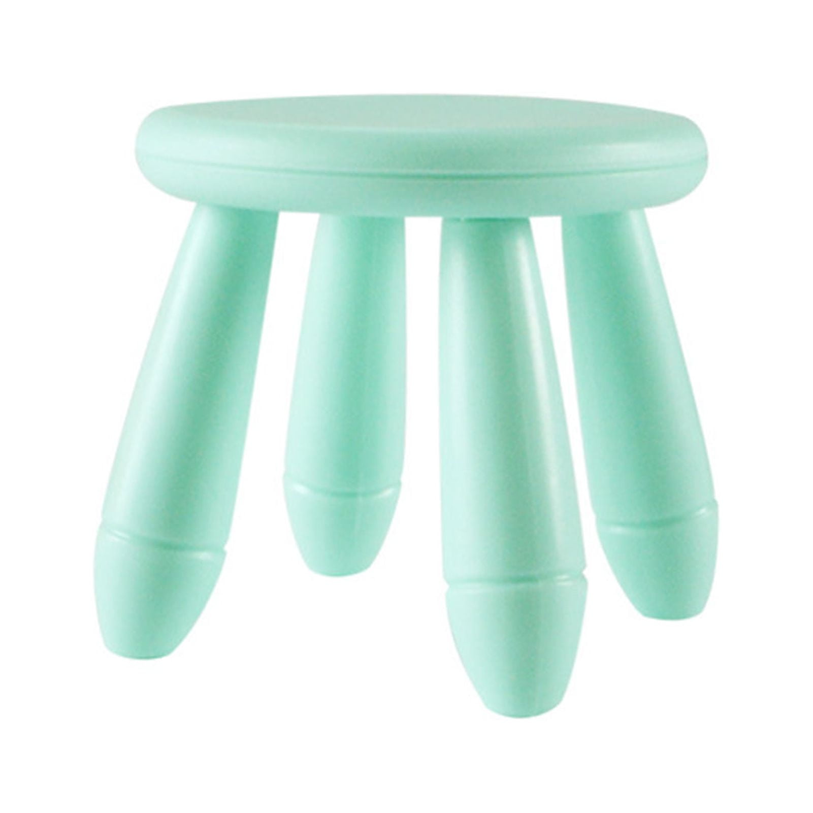 Leadrop 1:12 Round Stool Model Realistic Small High Reduction Non ...