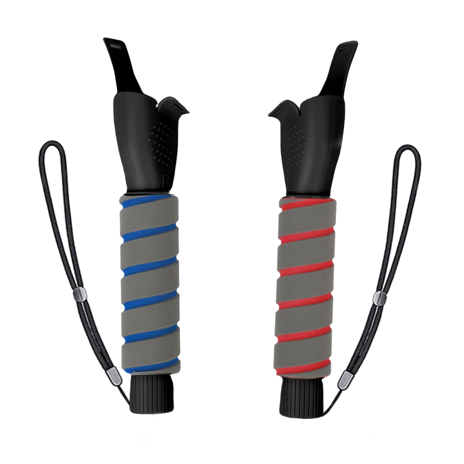 Leadrop 1 Pair Game Controller Grips Handle Attachments Stable Non-slip ...