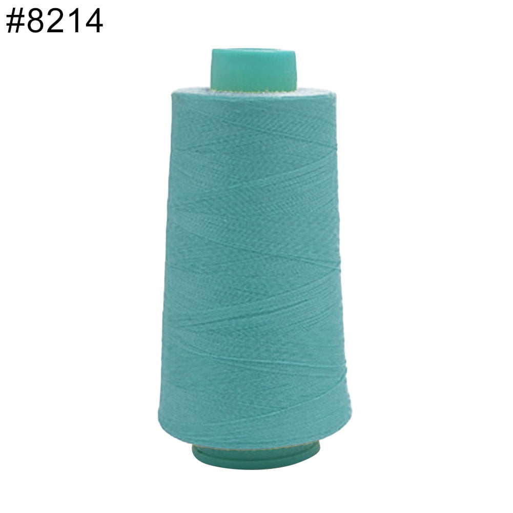 Leadrop 1 Roll 40s/2 20s/2 High Strength Overlocking Sewing Machine ...