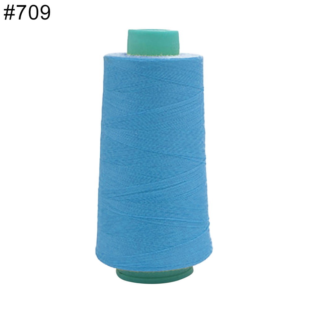 Leadrop 1 Roll 40s/2 20s/2 High Strength Overlocking Sewing Machine ...