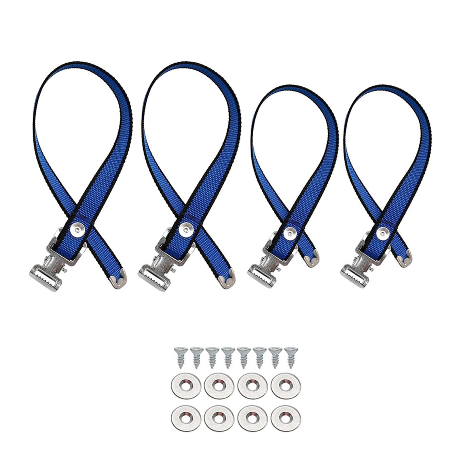 Leadrop 1 Set Drywall Stilts Straps with Mounting Screws Spacers Heavy ...