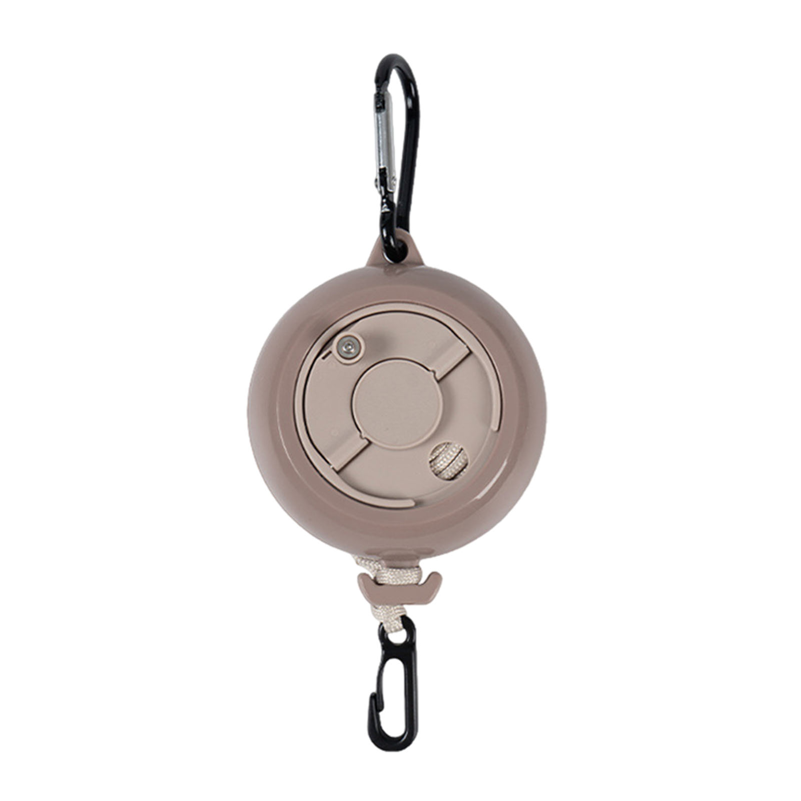 Leadrop 10M Portable Retractable Clothesline with Buckles Clips Heavy ...