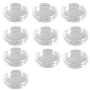 Leke Plastic Organizer Container Box 24 Compartments Jewelry Storage ...