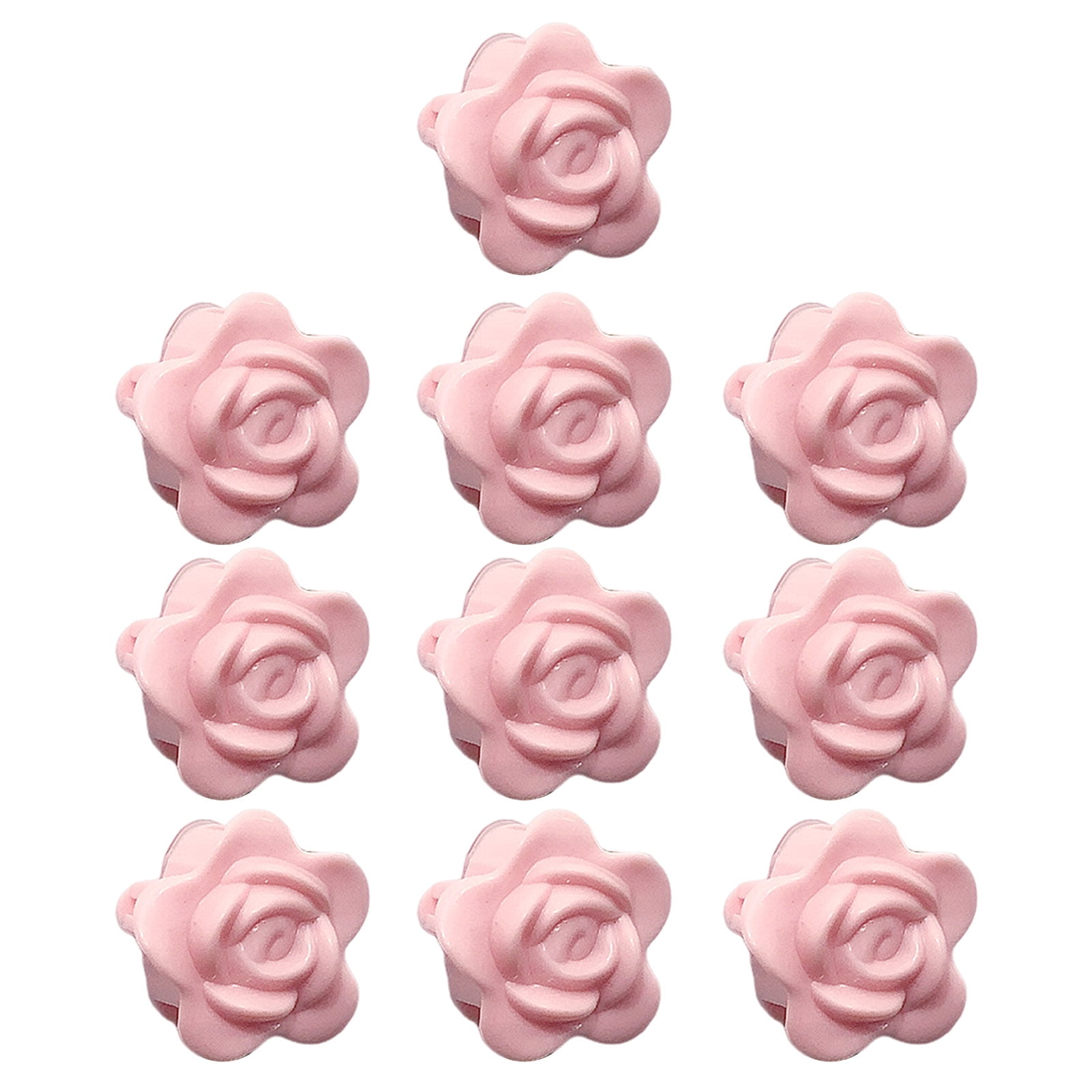 Leadrop 10Pcs Plant Climbing Wall Fixture Clip Self-Adhesive Climbing ...