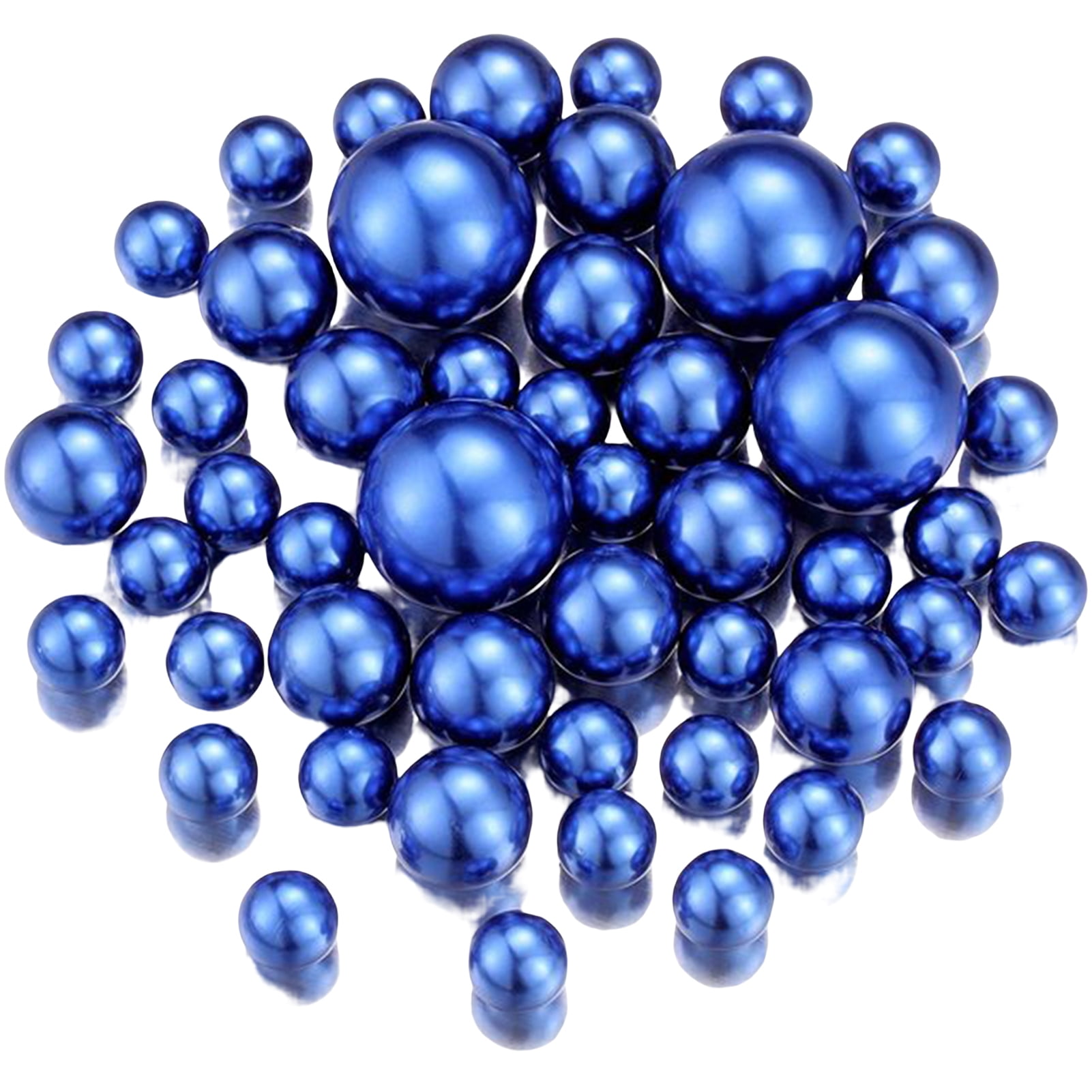 Leadrop 150Pcs Floating Beads No Hole Floating Highlight Eye-catching ...