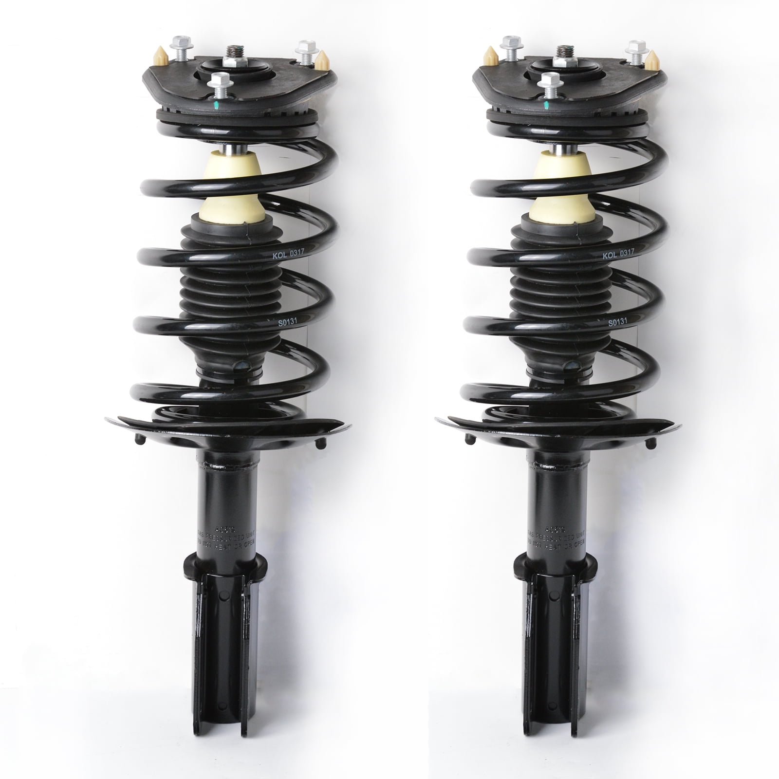 Leadrop 2 PCS Shock Strut Spring Assembly 1998-2005 BUICK-PARK AVENUE ...