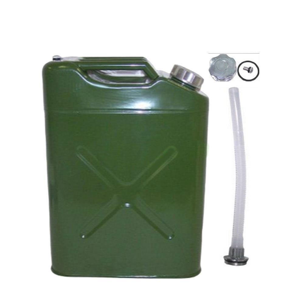 Leadrop 20L Standard Cold-rolled Plate Petrol Diesel Can Gasoline ...