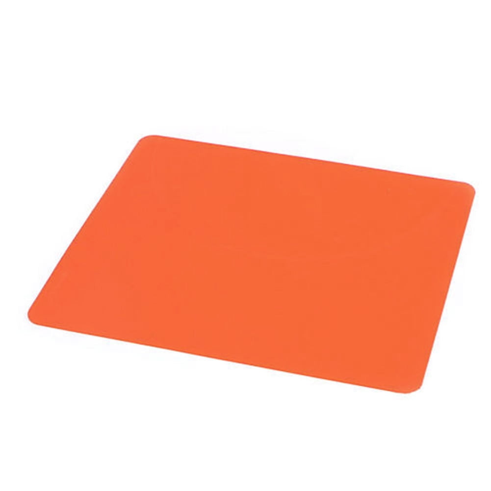 Leadrop 21.5 x 17.5cm Gaming PC Laptop Mouse Pad Anti-Slip Solid Color ...