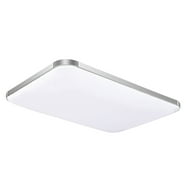 Modern Square LED Ceiling Light Aisle Light Kitchen Living Room Bedroom ...