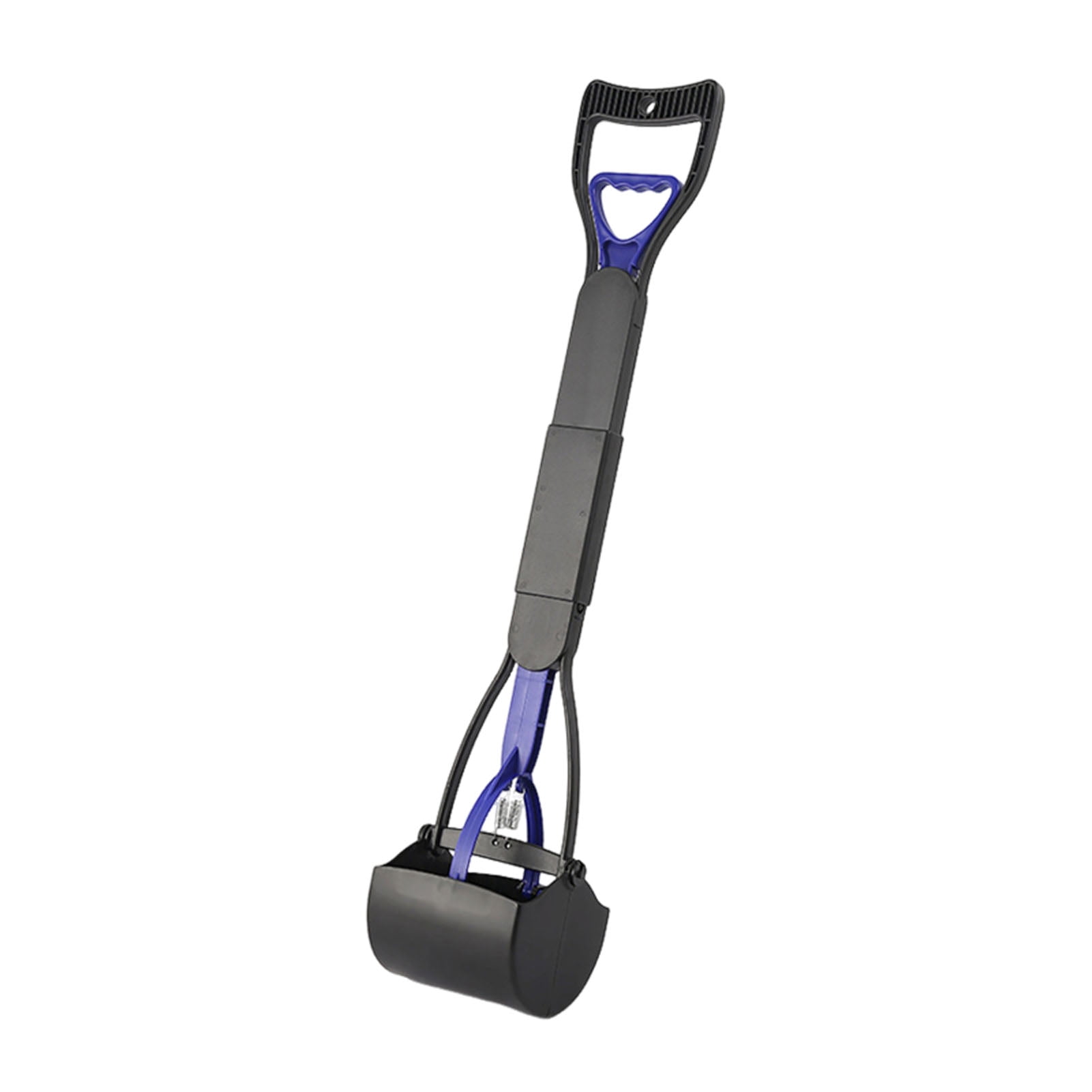 Leadrop 28" Pooper Scooper Long Handle No Touch Waste Pickup Tool for ...