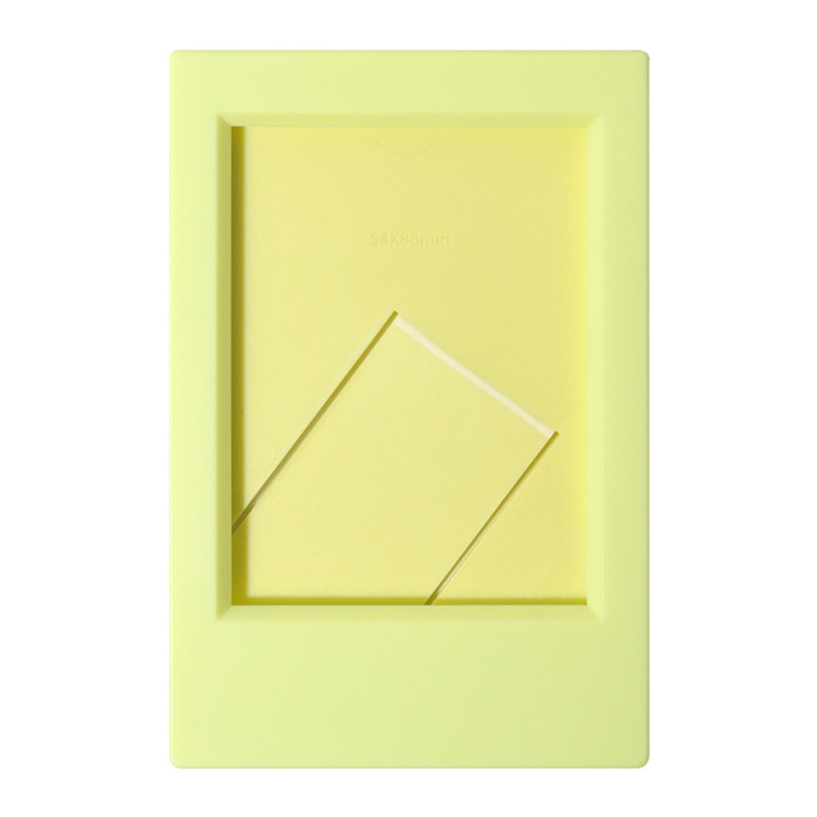 Leadrop 3 Inch Photo Frame Inserted Type Family Photo Frame Classic ...