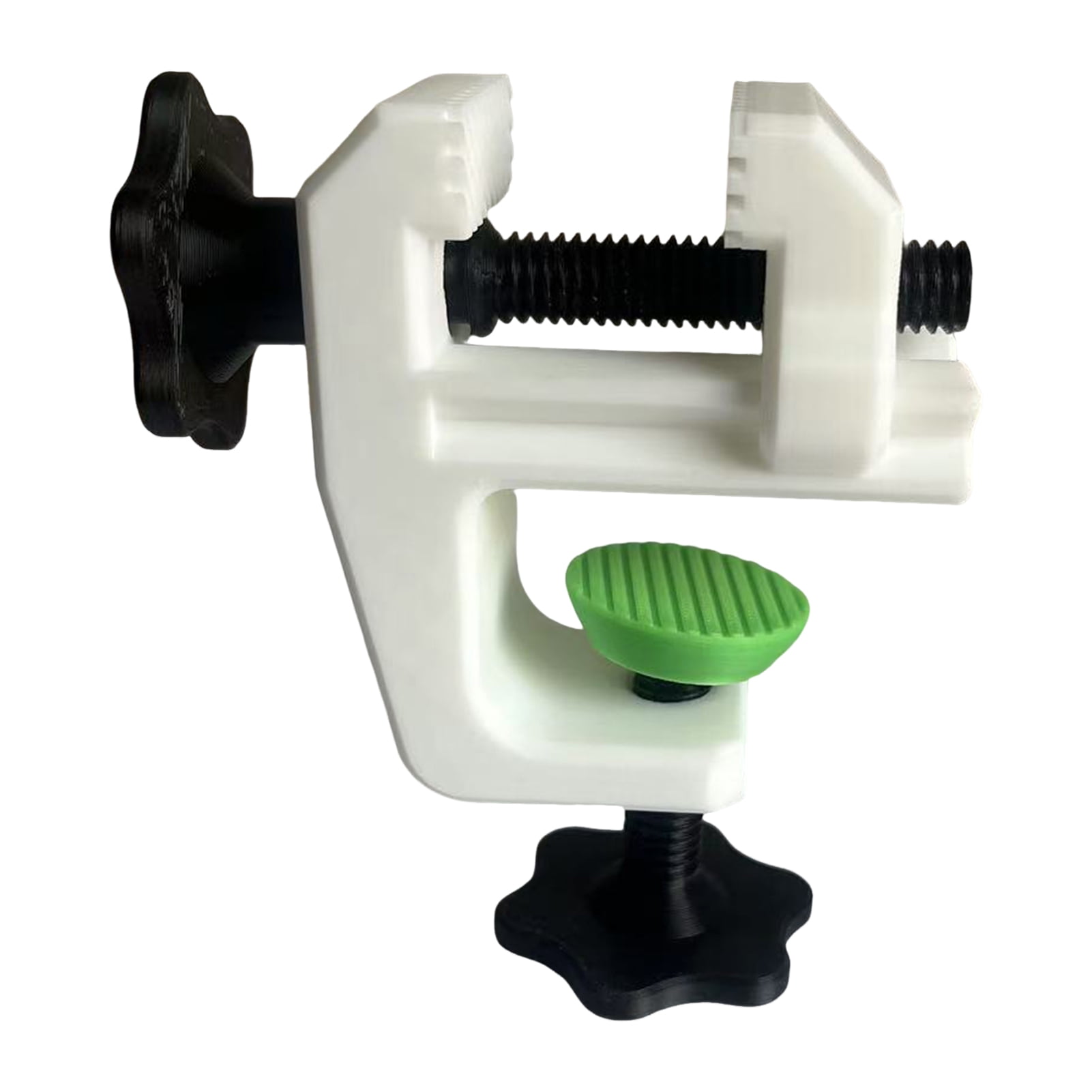 Leadrop 3D Printed Mini Vise 360 Degrees Rotating Workbench Clamp for ...